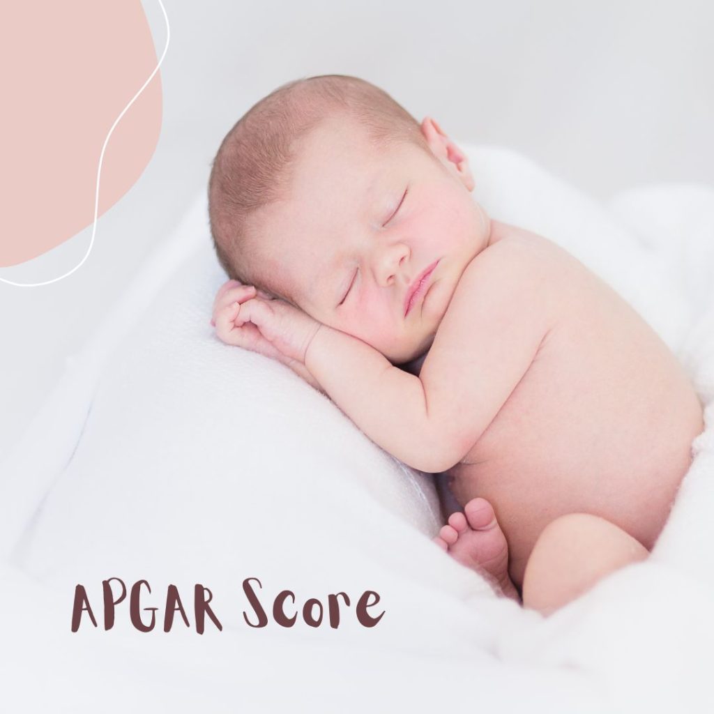 APGAR Score - SITA PANDEY