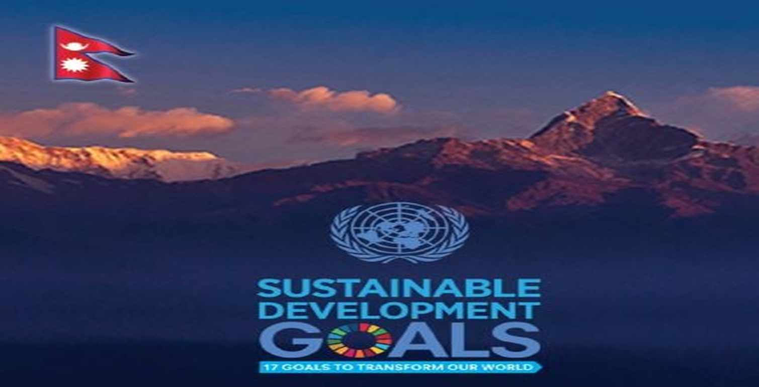 Sustainable Development Goal of Nepal - SITA PANDEY