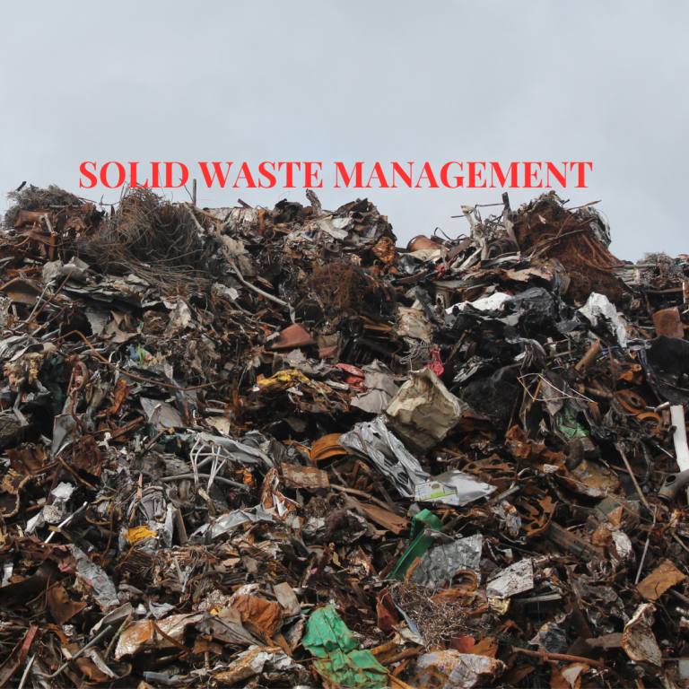 Solid waste management - SITA PANDEY